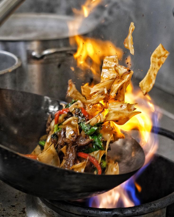My Wok Yverdon-les-Bains - Wok & Nouilles sautées à emporter